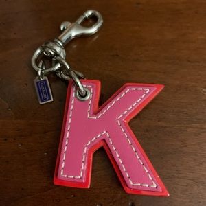 Coach Accessories | Bananas Keychain Nwot | Poshmark